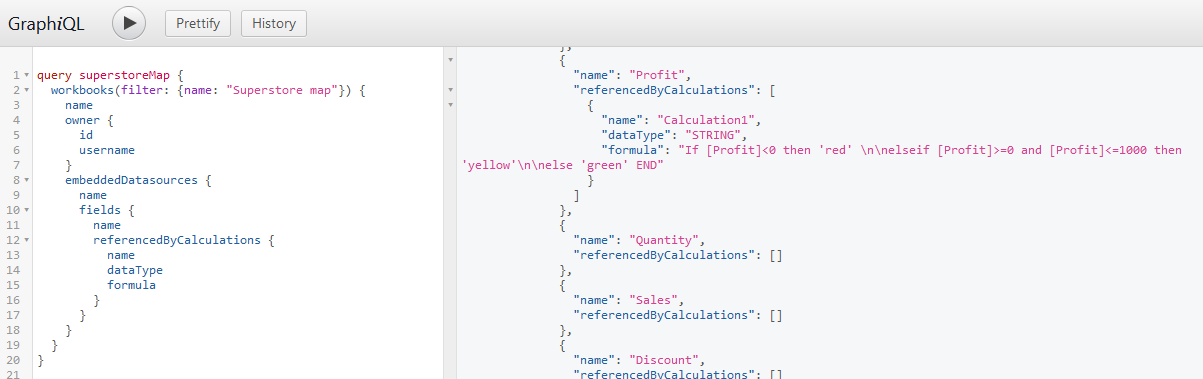 Introduction To Tableaus Metadata Api Anya Prosvetova